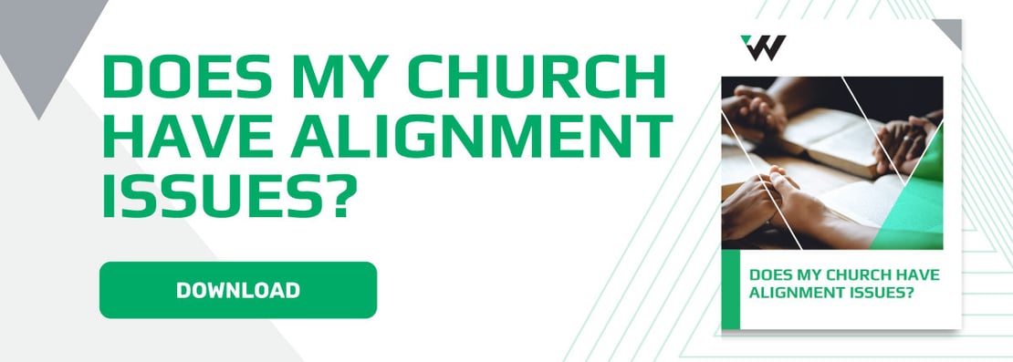 Does My Church Have Alignment Issues?