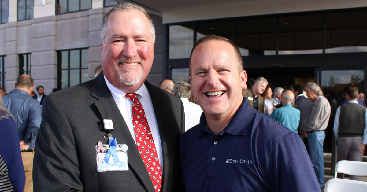 Building Success: How Dow Smith Company Doubled in Size While ...