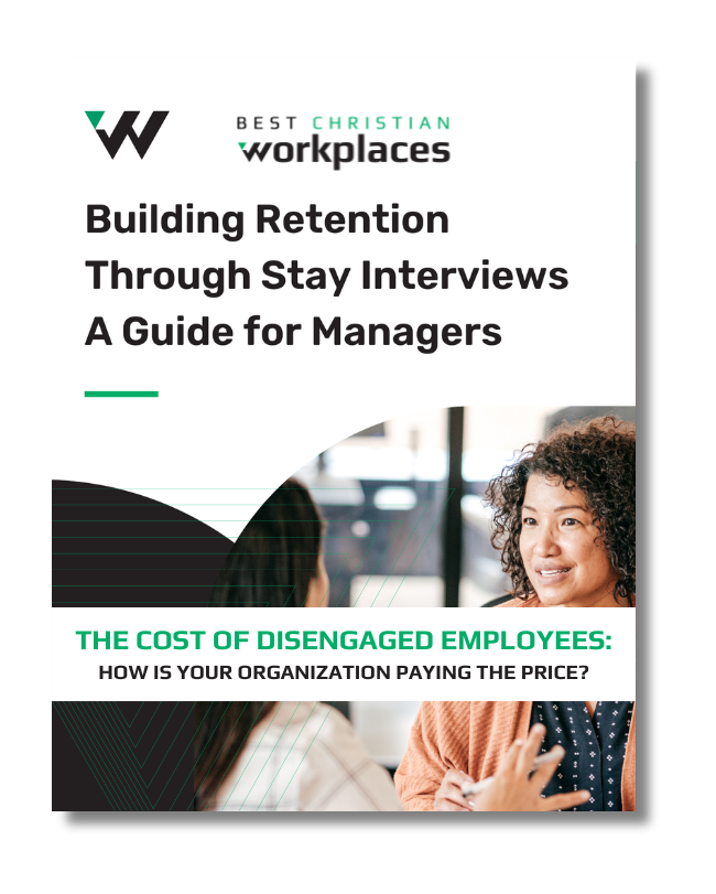 Building Retention Through Stay Interviews: A Guide for Managers | Best ...