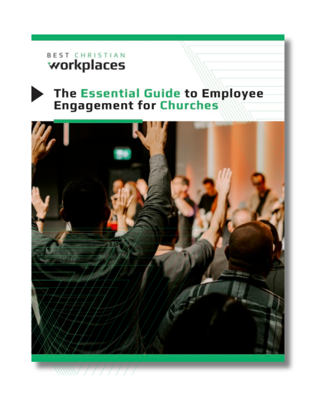 The Essential Guide to Employee Engagement for Churches | Best ...