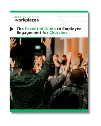 The Essential Guide to Employee Engagement for Churches | Best ...