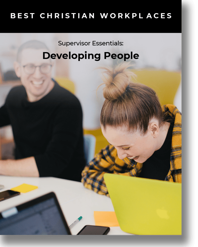 Developing People | Best Christian Workplaces